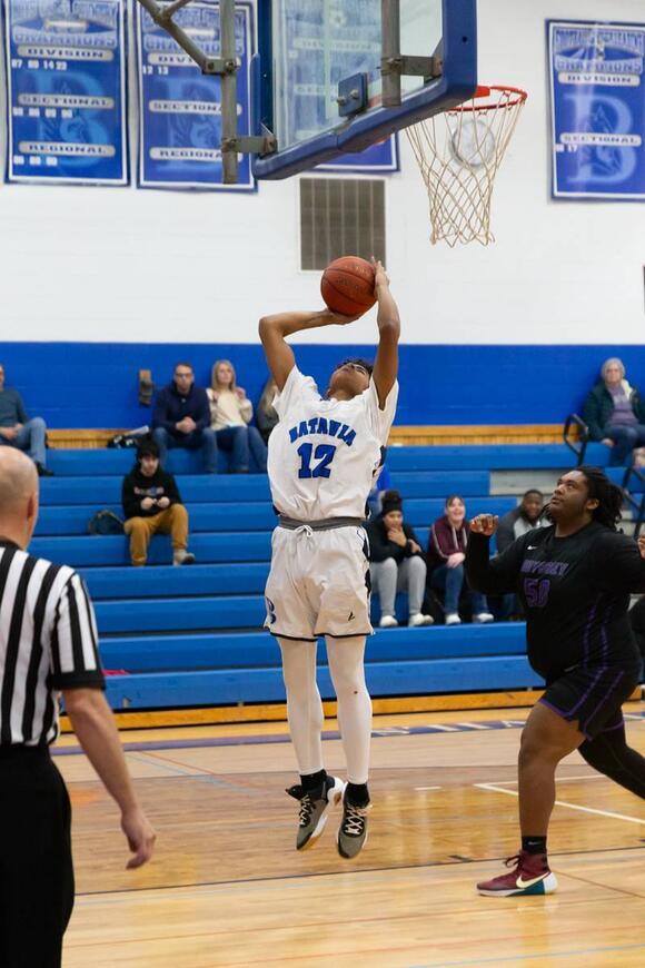 Blue Devils score 90 in ninth win of season - NewsBreak