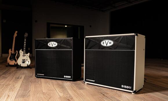 Eddie Van Halen-approved baked maple necks? Check. Flagship pickups ...
