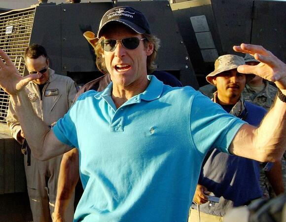 Michael Bay Directing Film Centered on Operation Epic Fury - NewsBreak