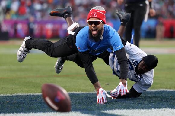 When Did the Pro Bowl Switch to Flag Football? Looking Back On When the ...