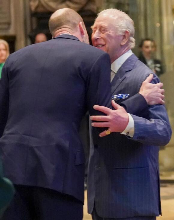 Lip Reader Reveals 'Tense' Exchange Between Prince William and Princess ...