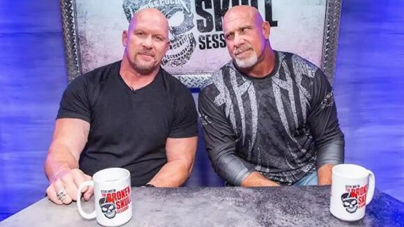 Stone Cold Steve Austin Reveals Why Match With Goldberg Never Happened ...