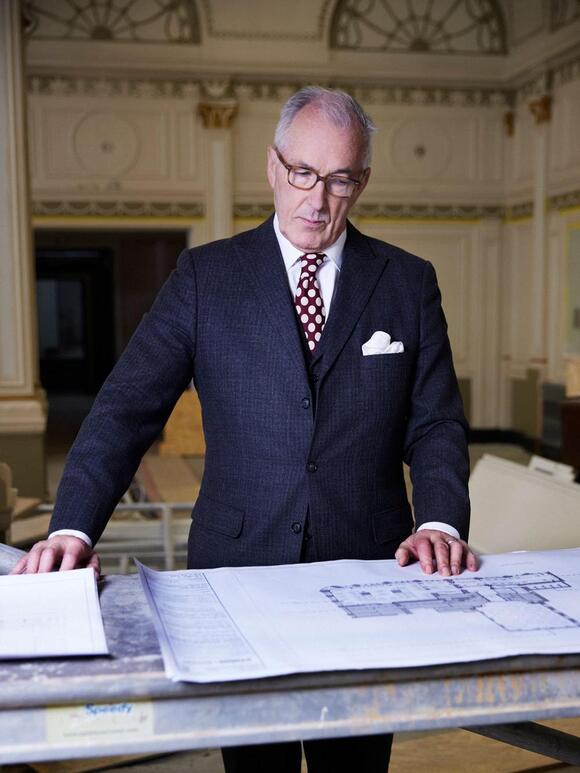 Can Jeremy King make Simpsons in the Strand great again? - NewsBreak