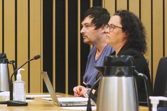 Grief fills courtroom as serial killer suspect is arraigned in fifth ...