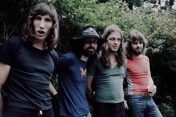 Pink Floyd Has Uncovered a Must-Hear Extended '70s Song - NewsBreak