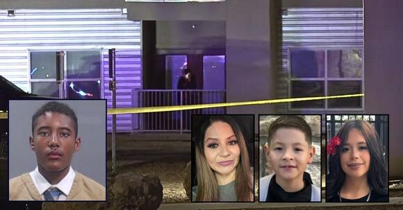 15-year-old who 'changed his mind' about shooting ex at school, then ...