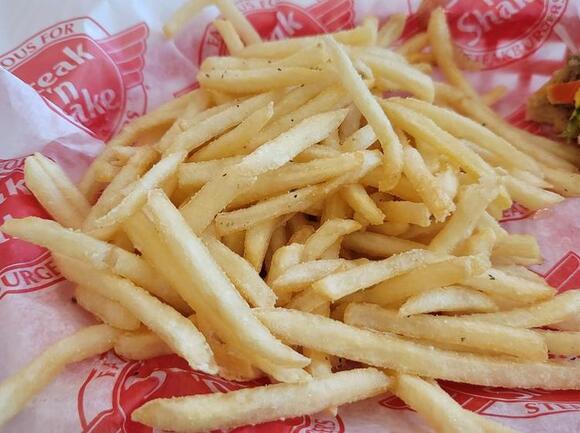 6 Restaurant Chains That Cook Their Fries in Beef Tallow - NewsBreak