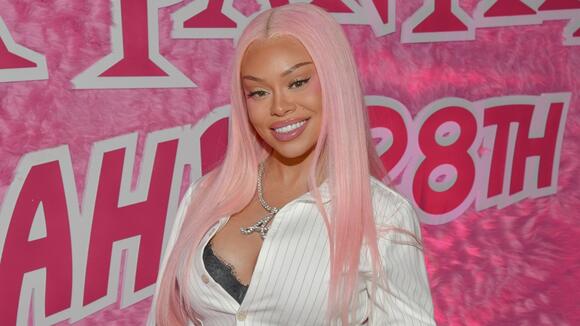 Photos: Latto Stuns in Bikini Look With Red High Heels - NewsBreak