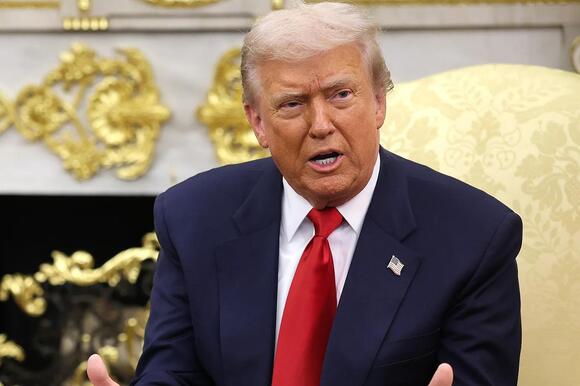 Donald Trump Implies He’d Be ‘Proud’ to Bomb Mexico If It Stopped Drug ...