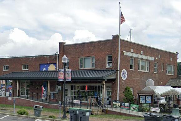 Car Crashes Into Kingston Furniture Store Causing Partial Collapse ...