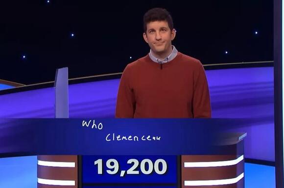 Jeopardy! Masters' fans in awe as contestant James Holzhauer breaks ...