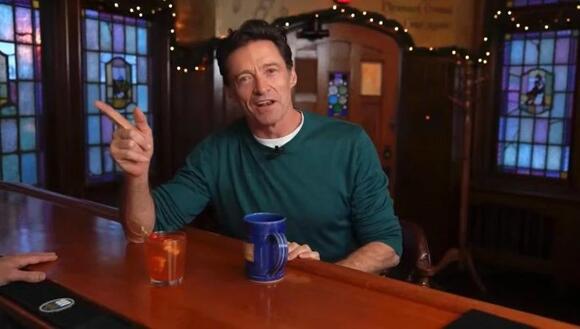 Hugh Jackman Teaches Charlie Berens Australian Accent With 3 Words ...