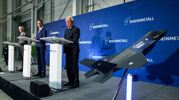 Europe's Next-Gen Fighter Jet Dream Might Be Dead In The Water - NewsBreak