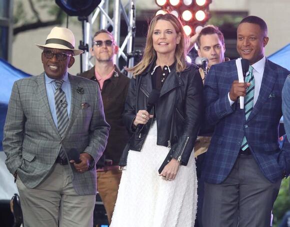 Billy Bush Slams Former ‘Today’ Cohost Al Roker as a ‘Mean Person’ and ...