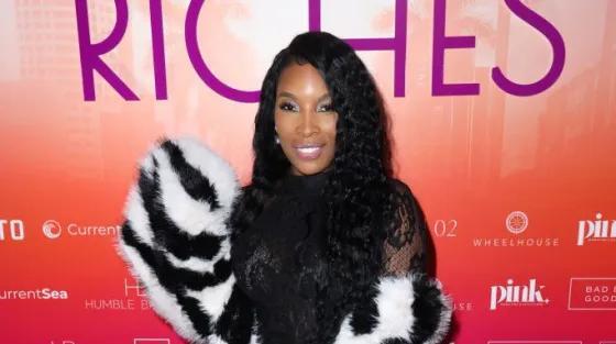 25 Pics of Rick Ross’ First Baby Mama: Meet Lastonia “Stoni” Leviston ...