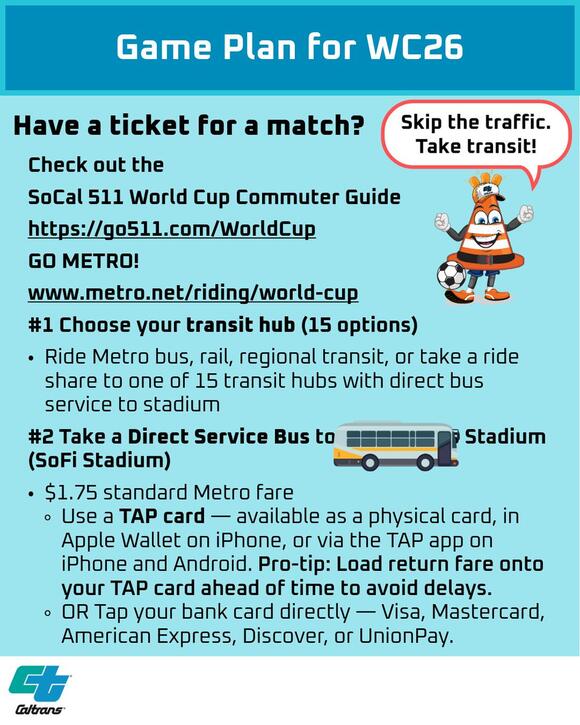 Traffic Delays Expected for FIFA World Cup 2026 - NewsBreak