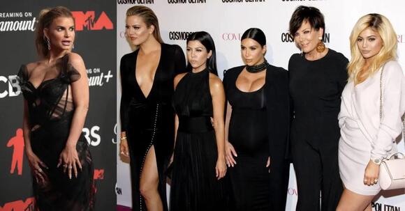 EXCLUSIVE: Keeping Up With... Jessica Simpson! Kardashian Family Eyeing ...