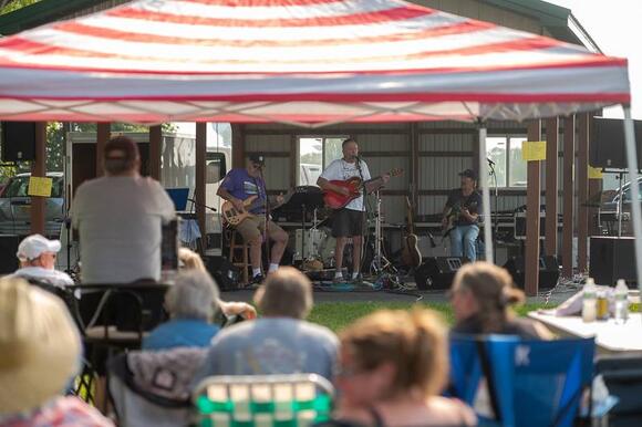 Annual Father's Day Retro Jam scheduled again for Oakfield Rod and Gun ...
