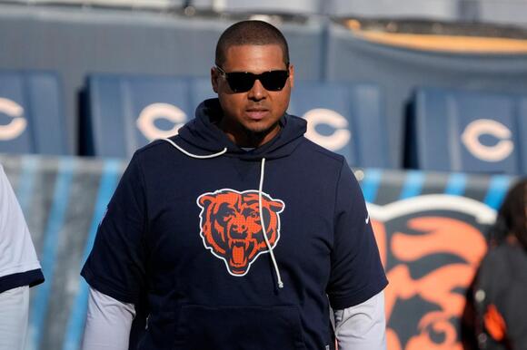 Ryan Poles: Bears 'turned pretty much every stone' in assessing options ...