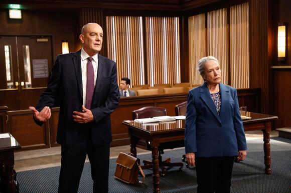 ‘Matlock’ With Kathy Bates Is So Good. Are You Watching? - NewsBreak