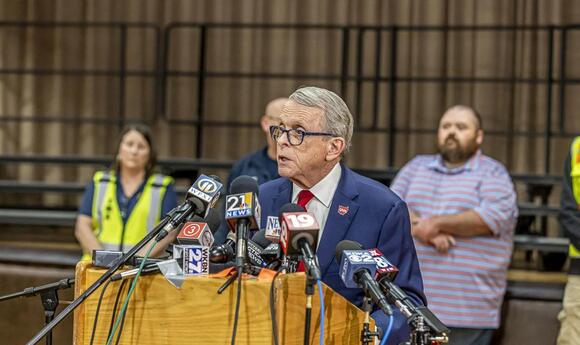 Ohio, FEMA differ on storm damage estimates