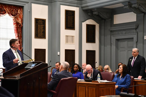 Delaware Senate OKs hospital budget review amendment before deadline ...