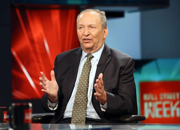 Ex-Harvard President Larry Summers ‘Stepping Back’ After Emails Show He ...