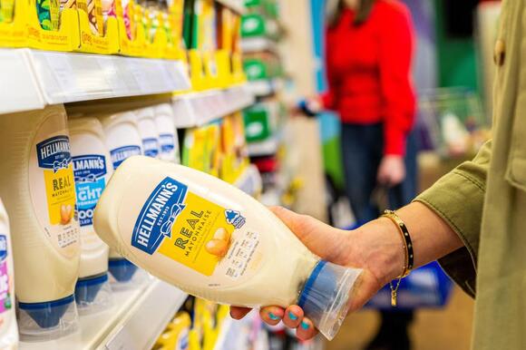 Unilever shares drop after announcing surprise CEO departure partway ...