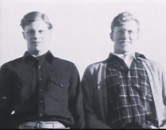 The Tragic Deaths of Hollywood Bros. Jim Arness ('Gunsmoke') & Peter Graves ('Mission ...