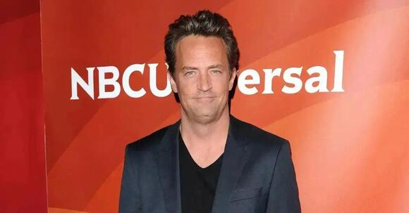 Matthew Perry's Marked Crypt Seen for the First Time in Private, Gated ...