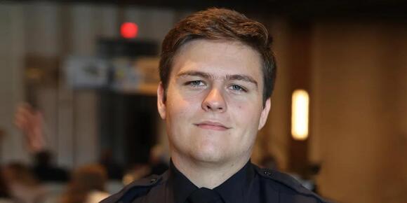 Police Officer Bailey Martin Dies in Texas Floods - What Was Found Near His Body - NewsBreak