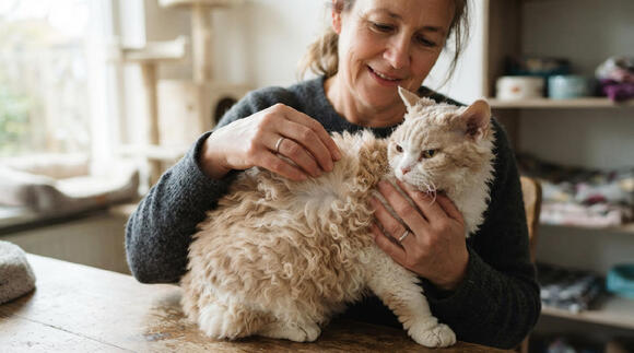 10 Cat Breeds With the Most Unusual Coats - NewsBreak