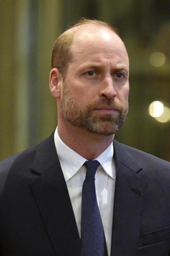 Lip Reader Reveals 'Tense' Exchange Between Prince William and Princess ...