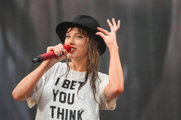 Why Did Taylor Swift Have a Countdown on Her Site? What We Know - NewsBreak