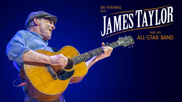 James Taylor to bring 2026 tour to Bethel Woods on June 18 - NewsBreak