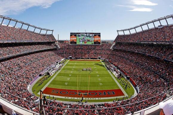 Why Is the Broncos’ Stadium Called Mile High? Explanation, Origin, More ...