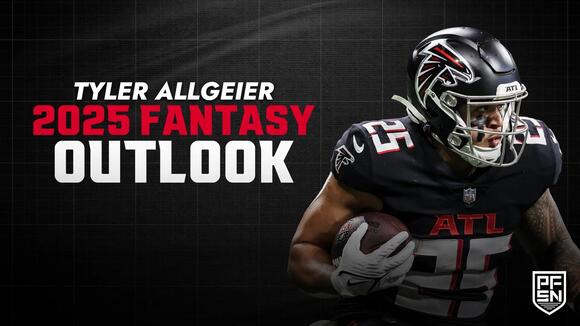Tyler Allgeier Fantasy Hub: Week 9 Injury Update, Start ‘Em/Sit ‘Em ...