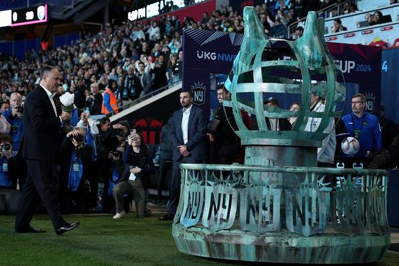 Gotham FC opens championship defense to large, dignitary-filled crowd ...