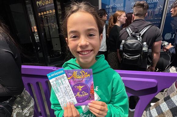 NJ Girl Scout turns cookie sales into viral pop music sensation - NewsBreak