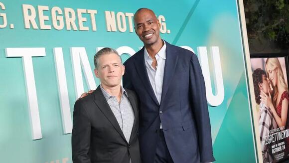 Jason Collins’ Husband: About Brunson Green & Their Relationship ...