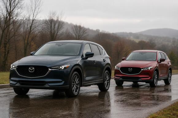 Mazda Is Slipping After Years of Strong Reliability Rankings - NewsBreak