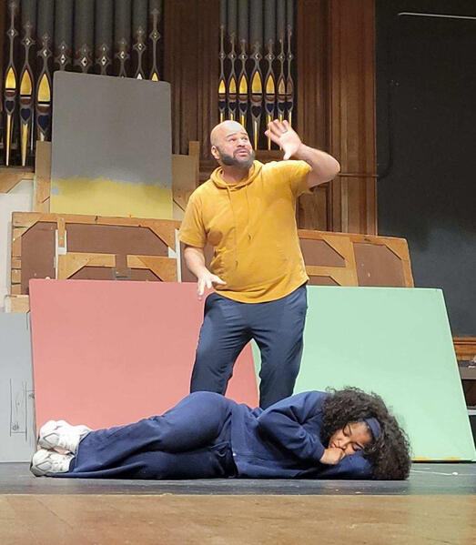 Little Theatre of Manchester brings Tony-Winning musical Once on This ...