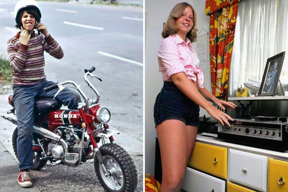 Vintage Photos Show the Long-Gone Everyday Family Life of the 1970s ...