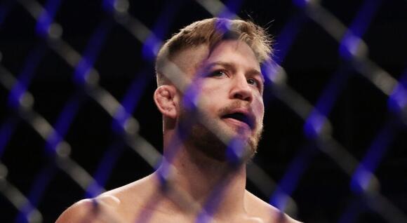 American UFC Fighter Issues Strong Threat To Canadians After They Booed ...
