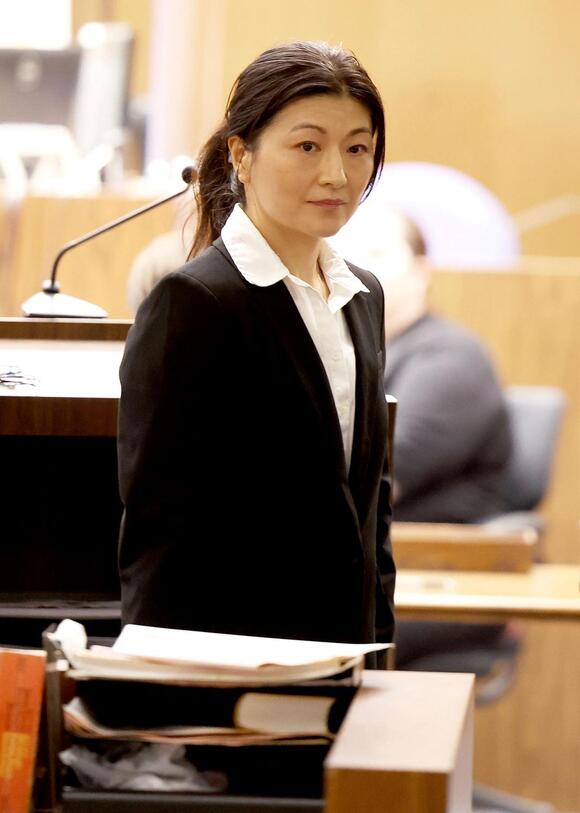 Calif. doctor Yue Yu pleads not guilty to poisoning her husband with ...