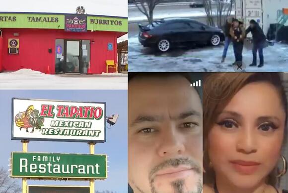 ICE Agents In Minnesota Arrest Three Employees After Eating Lunch At ...
