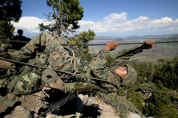 The surprising reason why becoming a lance corporal is the ultimate ...