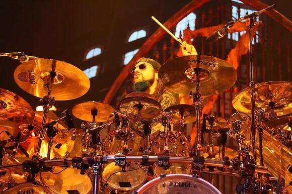 What Mike Portnoy Thinks About Not Being Asked to Join Rush for Reunion ...