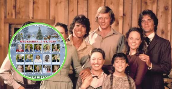 Special ‘Little House On The Prairie’ Cast Reunion Set For December ...