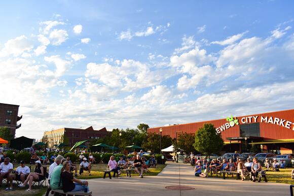 Check Out These Free, Outdoor Concert Series in the Corridor & Cedar ...